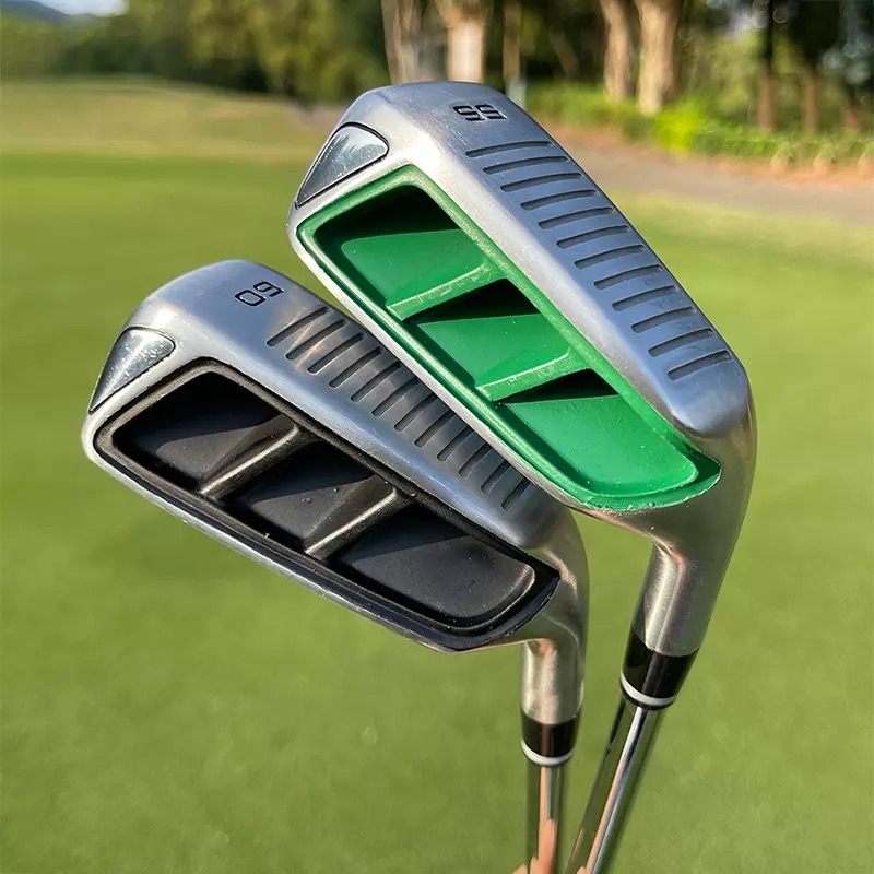 ไม้กอล์ฟ ชิปเปอร์ 2 in 1 MAZEL Wedge - Golf Pitching & Chipper Right ...