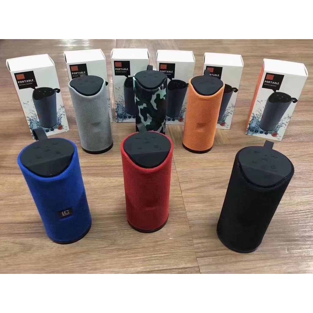 ลำโพงT113 ลำโพงบลูทูธแบบพกพาซาวด์บาร์ เบสหนักมาก ลำโพงคุ้มจริงจนคุณต้องทึ | Shopee Thailand