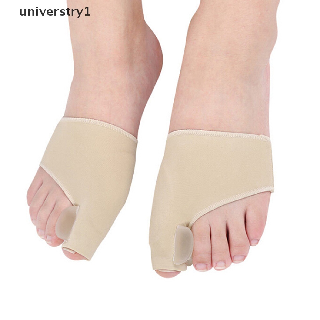 universtry1^^ Day Night Bunion Splint Big Toe Care Corrector Hallux ...
