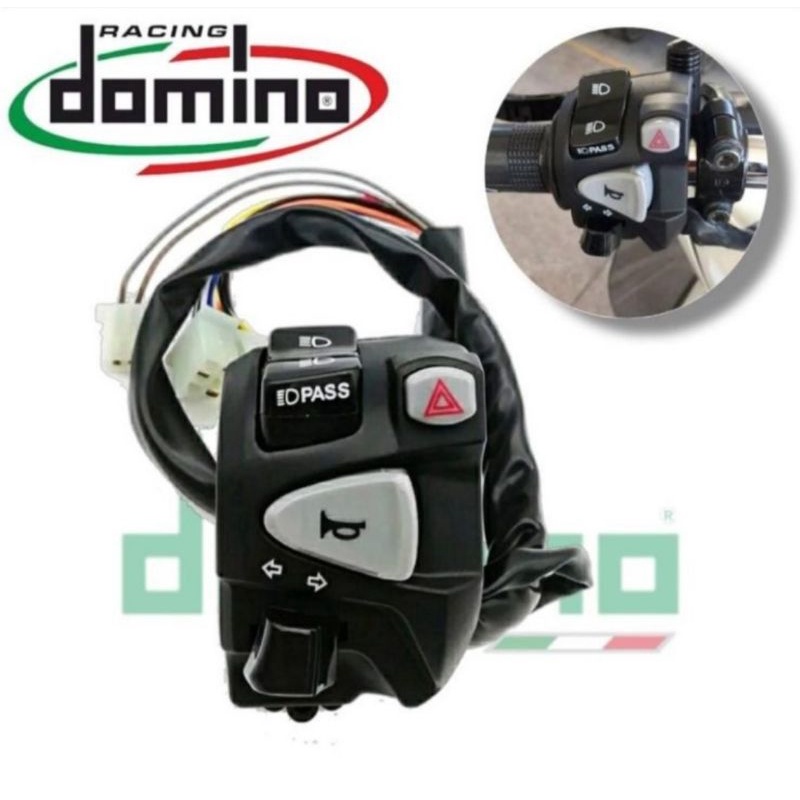 LEFT HOLDER SWITCH VARIO 150 NMAX PCX ADV VIXION CBR SONIC VARIO 160 ...