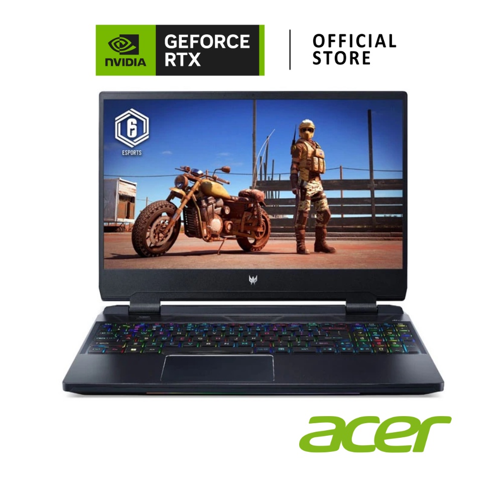 ACER PREDATOR HELIOS 300 / GeForce RTX 3070 8GB / INTEL I7-12700H ...