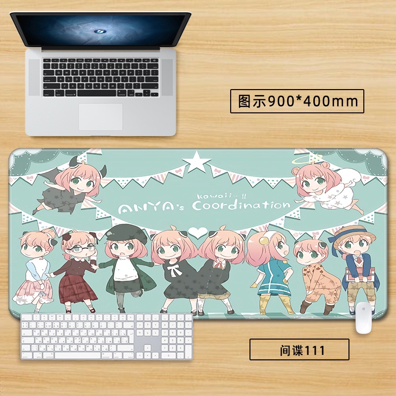 Anya Forger Mouse Pad SPY×FAMILY New 007 anime Yor Briar Student Yor ...