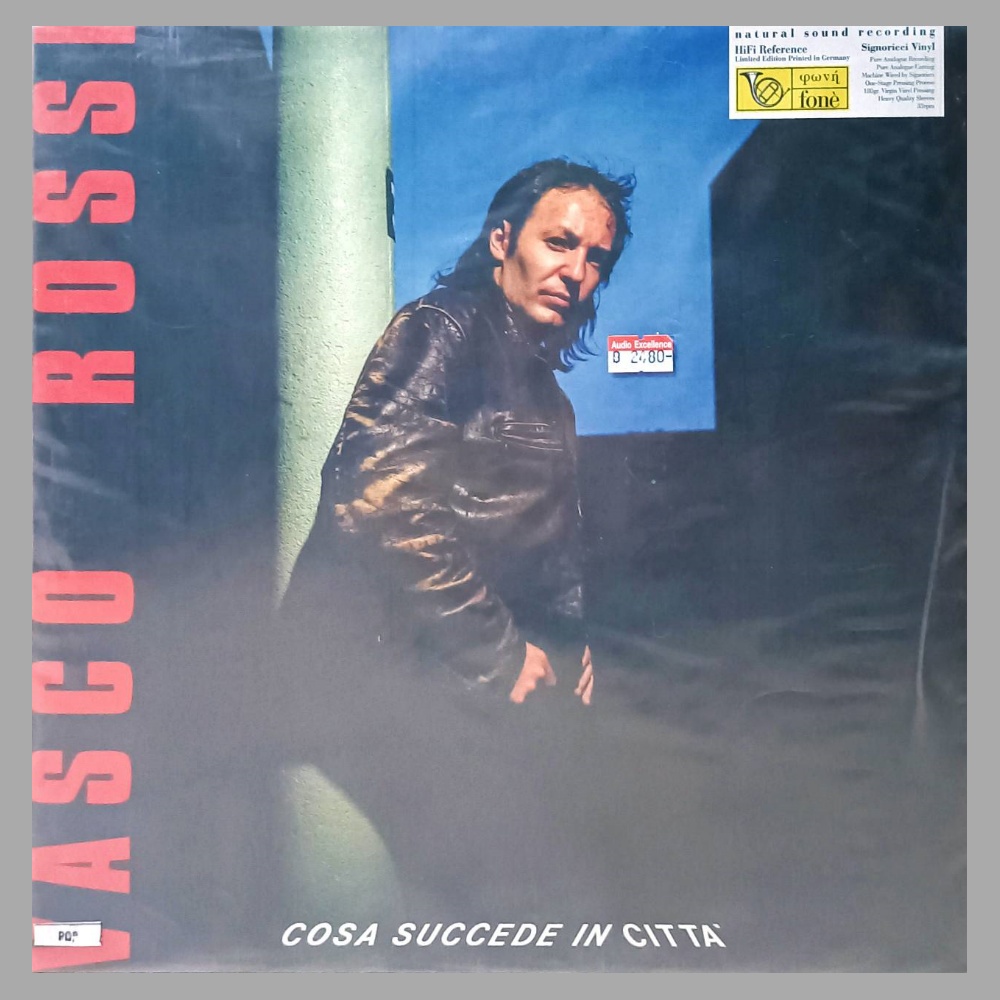 Vasco Rossi - Cosa Succede In Citta | Shopee Thailand Vasco Rossi - Cosa Succede In Citta | Shopee Thailand