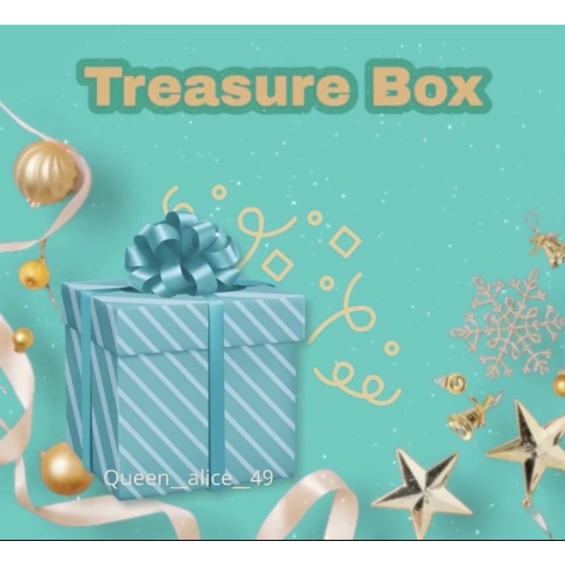 🎁พร้อมส่ง🎁 Mystery box วงTreasure | Shopee Thailand