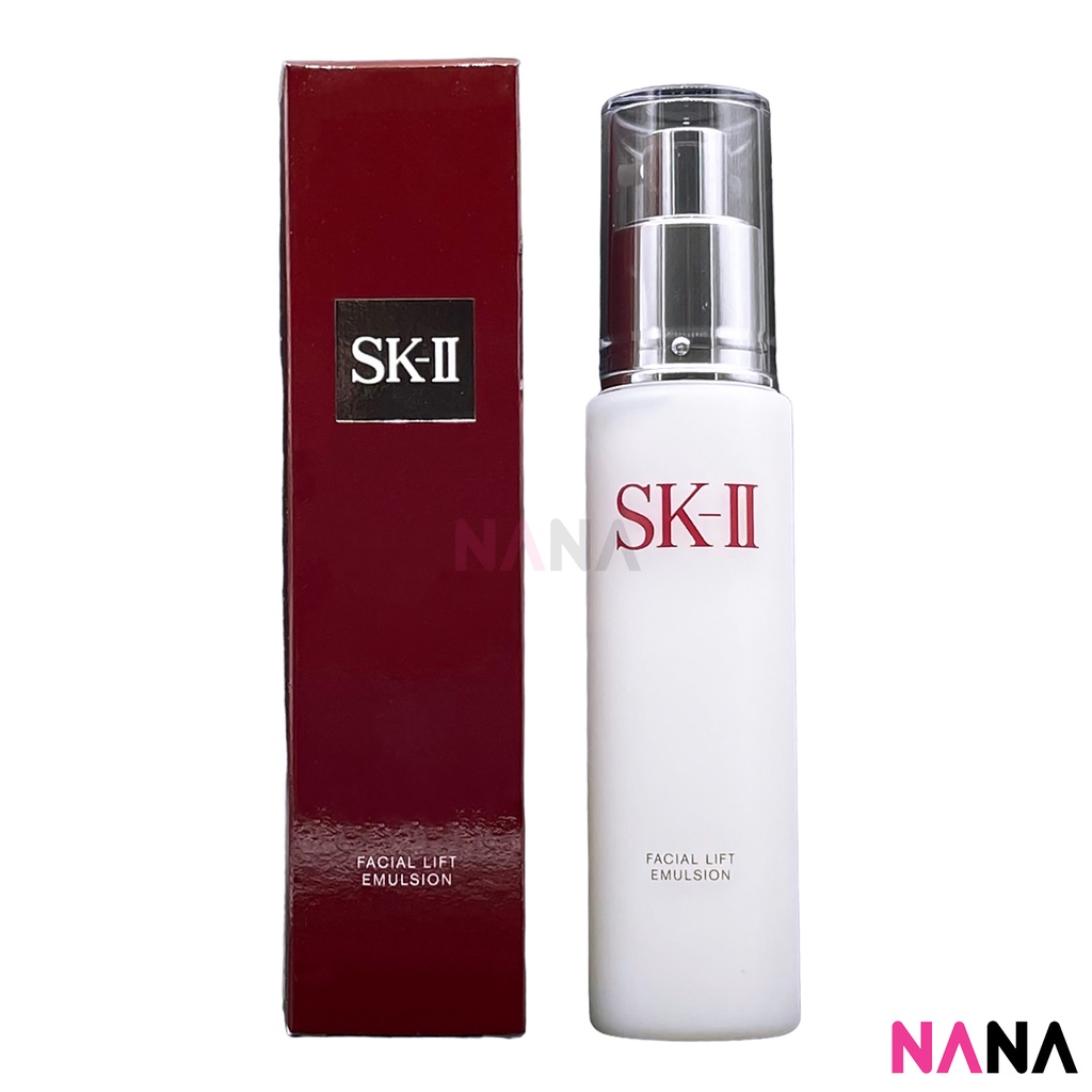 SK-II Facial Lift Emulsion 100g [SK2 SKII SK ii Pitera] | Shopee Thailand