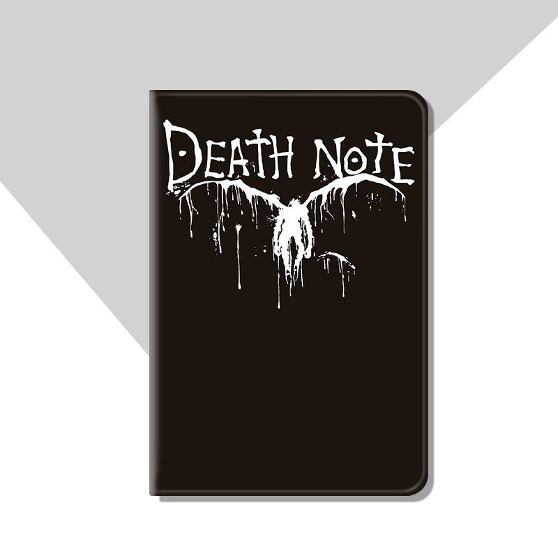 Death Note เคส ใช้สำหรับ ไอแพด gen10 air1/2/3/4/5 mini6 เคสไอแพด gen5/6 ...