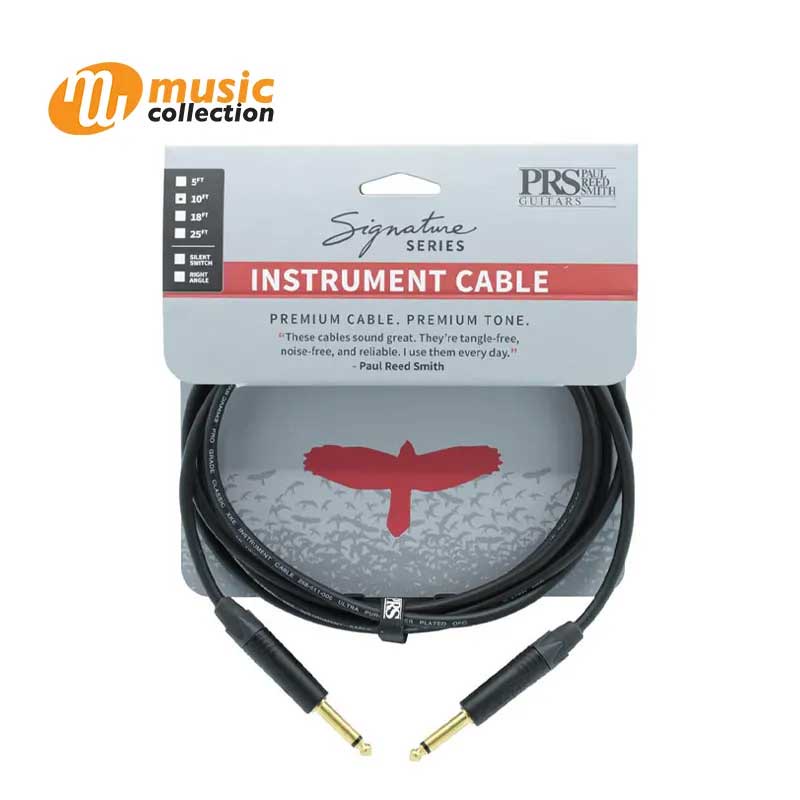 สายแจ็ค PRS SIGNATURE 5 FT CABLE-STR-STR | Shopee Thailand