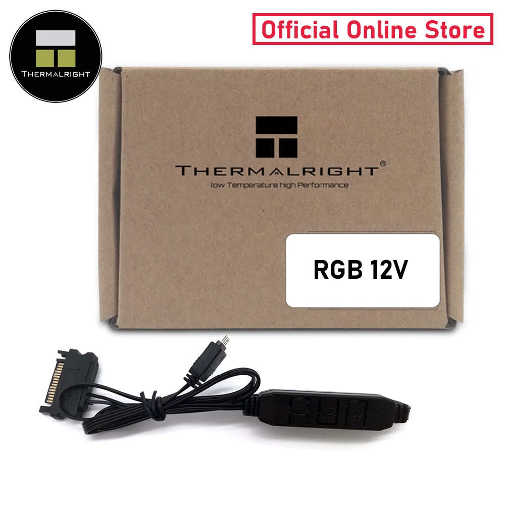 [Official Store] Thermalright RGB Fan Controller 12v ประกัน 1 ปี ...