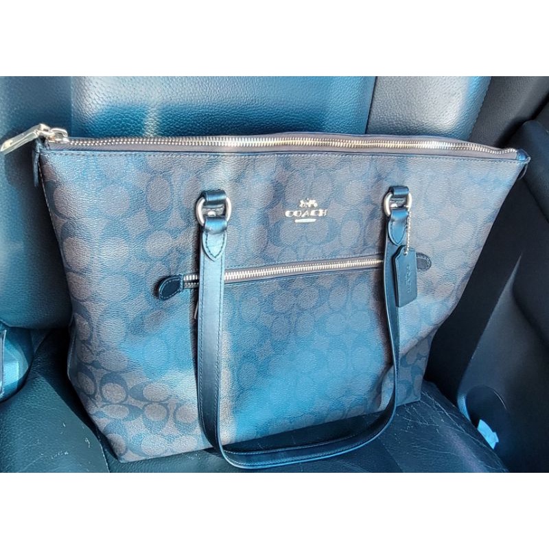 coach shopping bag.. | Shopee Thailand