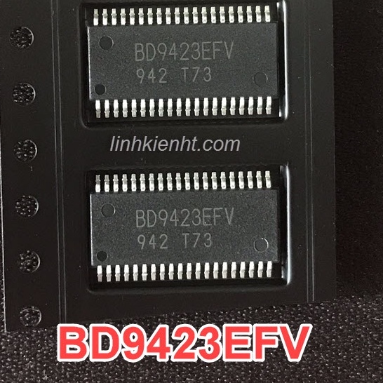Ic Led Driver BD9423EFV ส่วนประกอบ BD9423 9423 SOP-40 ใหม่ | Shopee ...