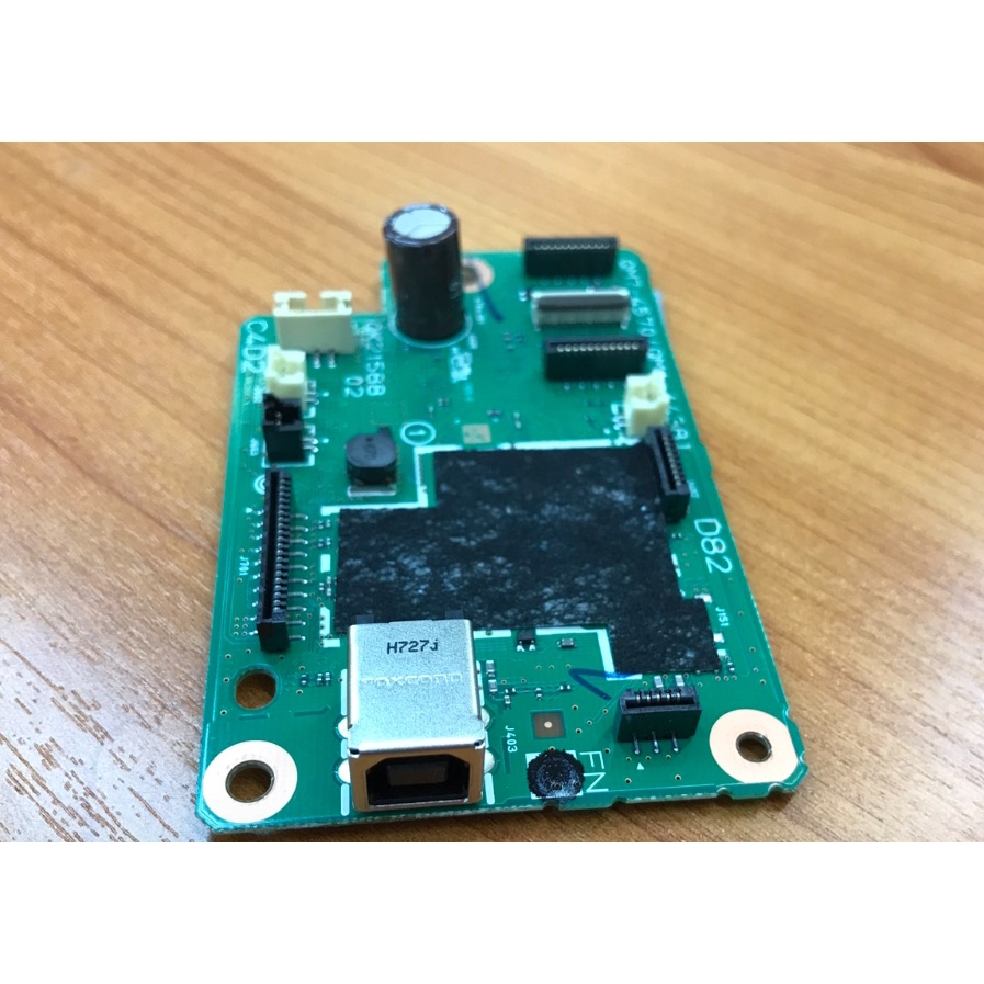 MAINBOARD Canon G2010 (QM4-5398-000)V2S มือ1 แกะจากเครื่องใหม่ - กรุณา ...