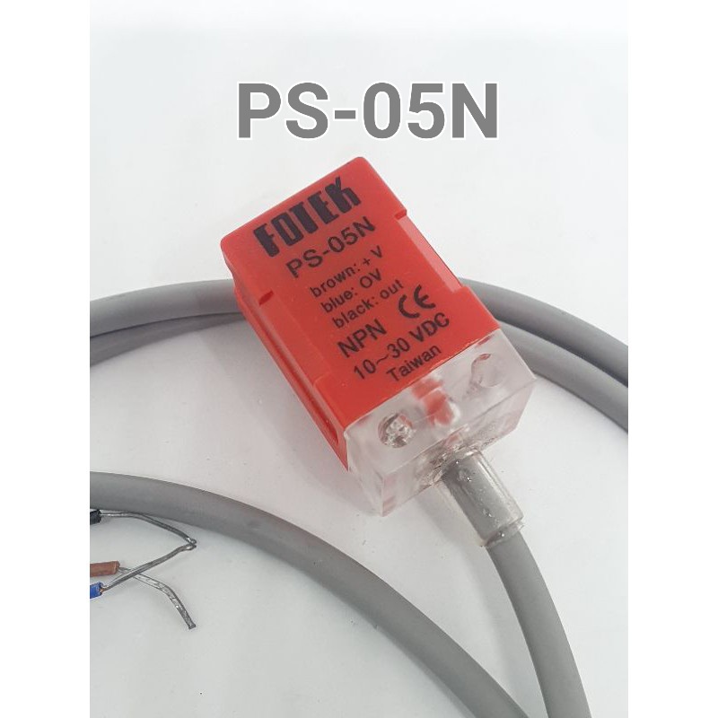 FOTEK PS-05N PS-05P PL-05N PL-05P 10-30vdc ของแท้100% (ราคาถูกกว่าที่อื่น) | Shopee Thailand