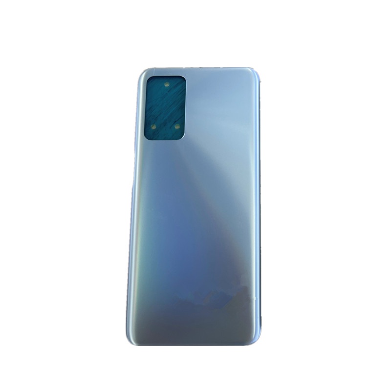 สําหรับ OPPO A16 CPH2269 แบตเตอรี่ ฝาหลัง พลาสติก ซ่อม เปลี่ยน ประตู เค ...