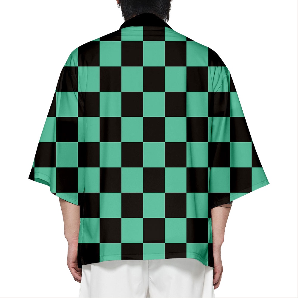 เสื้อคลุม พิมพ์ลาย Demon Slayer Kanjiro 3 มิติ | Shopee Thailand