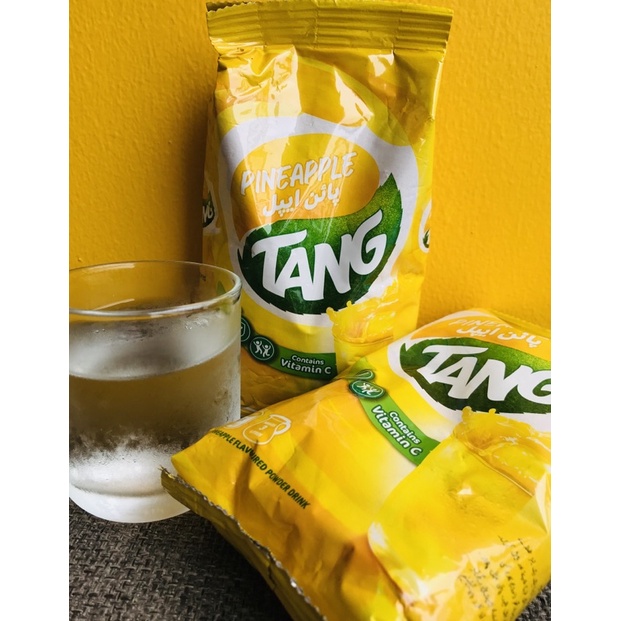 TANG ORANGE ผงส้ม เครื่องดื่มสำเร็จรูปชนิดชงดื่ม | Shopee Thailand