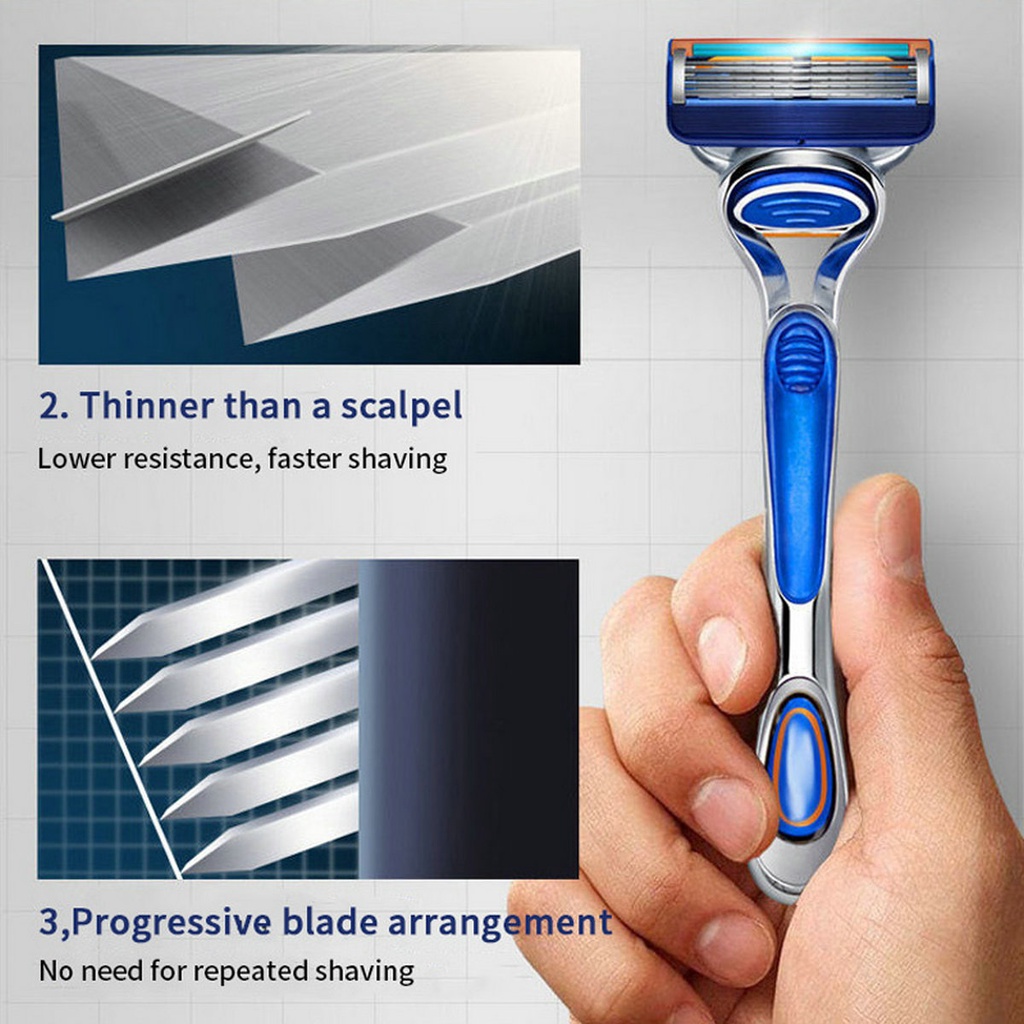 Schick Intuition Gillette TRIMLINE ยิลเลตต์ มีดโกนหนวดพรีเมี่ยม ช่วย ...