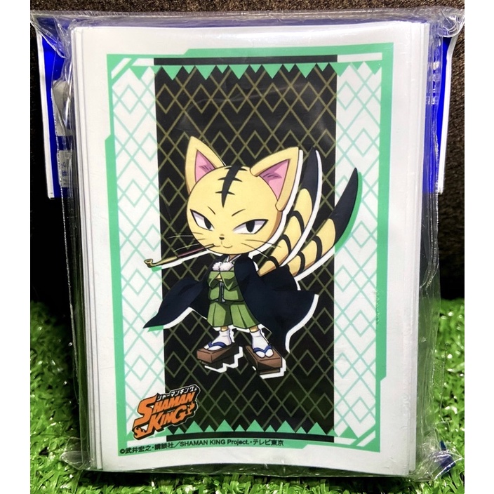 [Anime Bushiroad 0216] Sleeve Collection Shaman King Matamune - สลีฟ ...