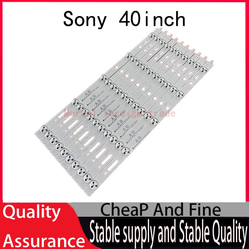 ใหม่ แบ็คไลท์ทีวี LED KLV-40R452A KLV-40R457A KDL-40R350C KDL-40R350B ...