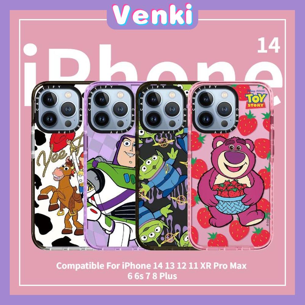 Case iPhone 14 Pro Max Thickened Silicone Soft Case Cute Cartoon ...