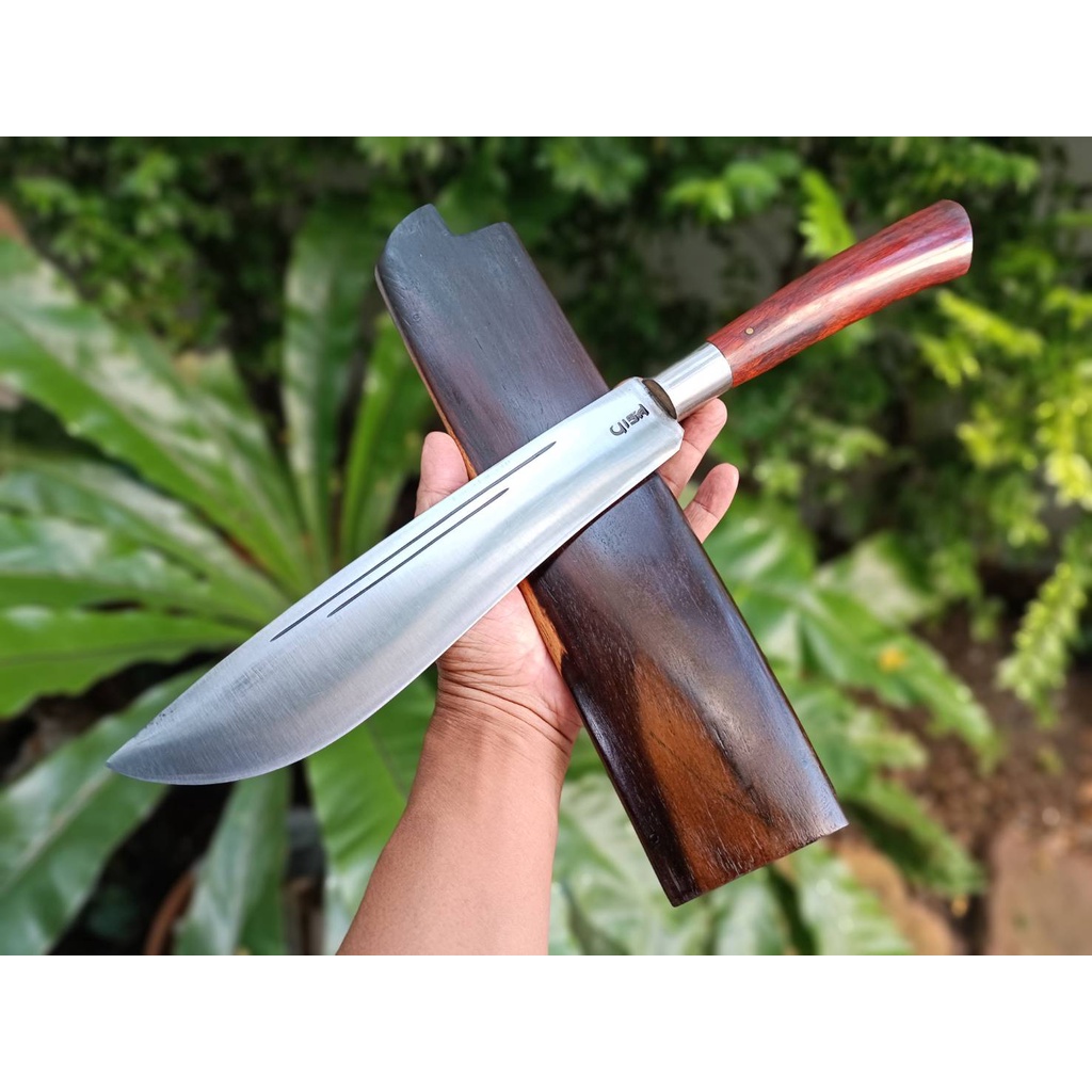 มีดเหน็บ มีดอีเหน็บ E-nep มาเชเต้ Machete มีดควาญ มีดเดินป่า มีดแคมป์ ...