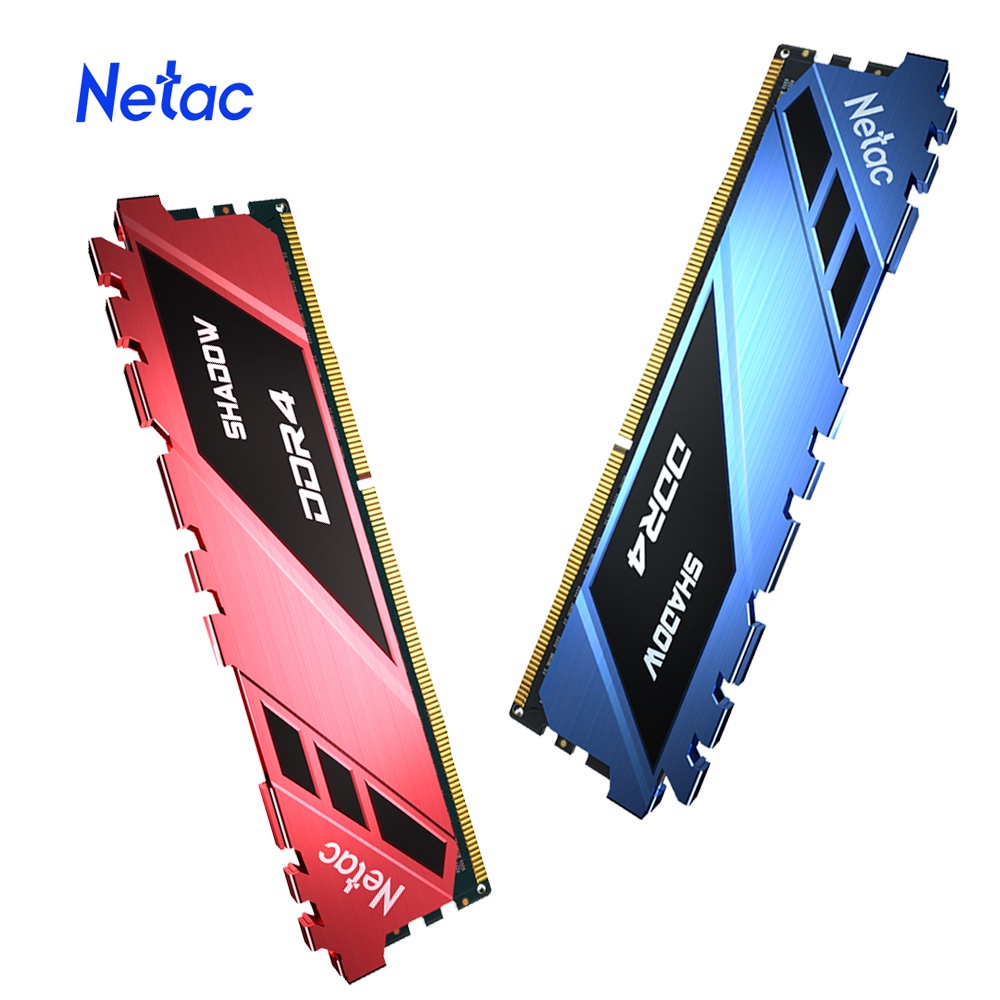 Netac Ram DDR4 Memoria Ram DDR4 16gb 8gb DDR4 3200mhz 2666mhz 3600mhz Memory Heatsink XMP for PC ...