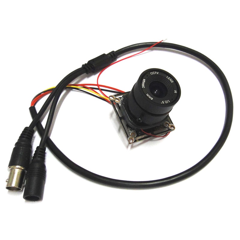 HD 2.0mp AHD CCTV Camera Module 2MP 1920x1080p 1/2.8" CMOS sensor ...