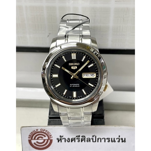 SEIKO 5 Automatic รุ่น SNKK17K1,SNKK17K,SNKK17 | Shopee Thailand