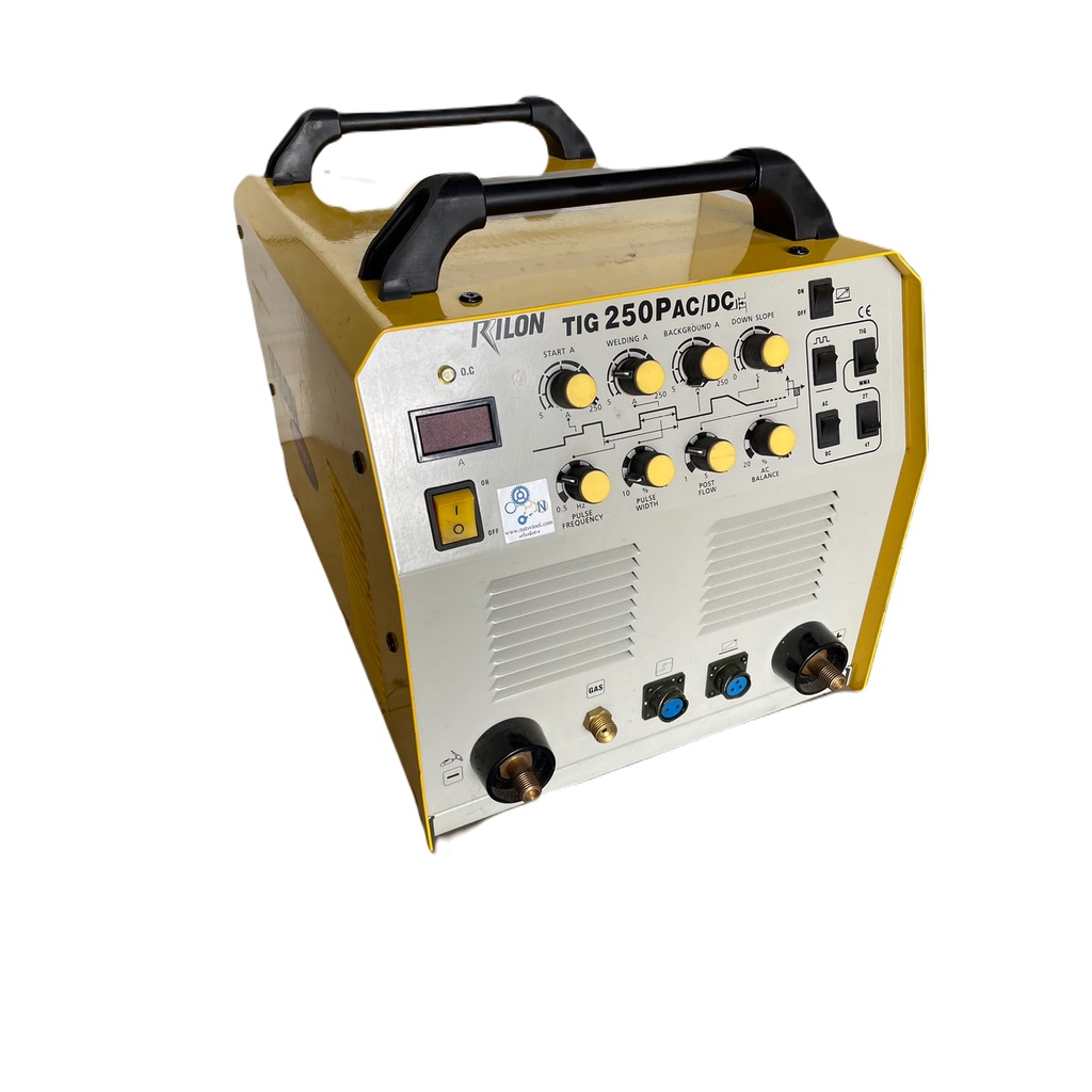 Rilon TIG 250 PAC/DC ตู้เชื่อมอลูมิเนียม *มือสอง* | Shopee Thailand