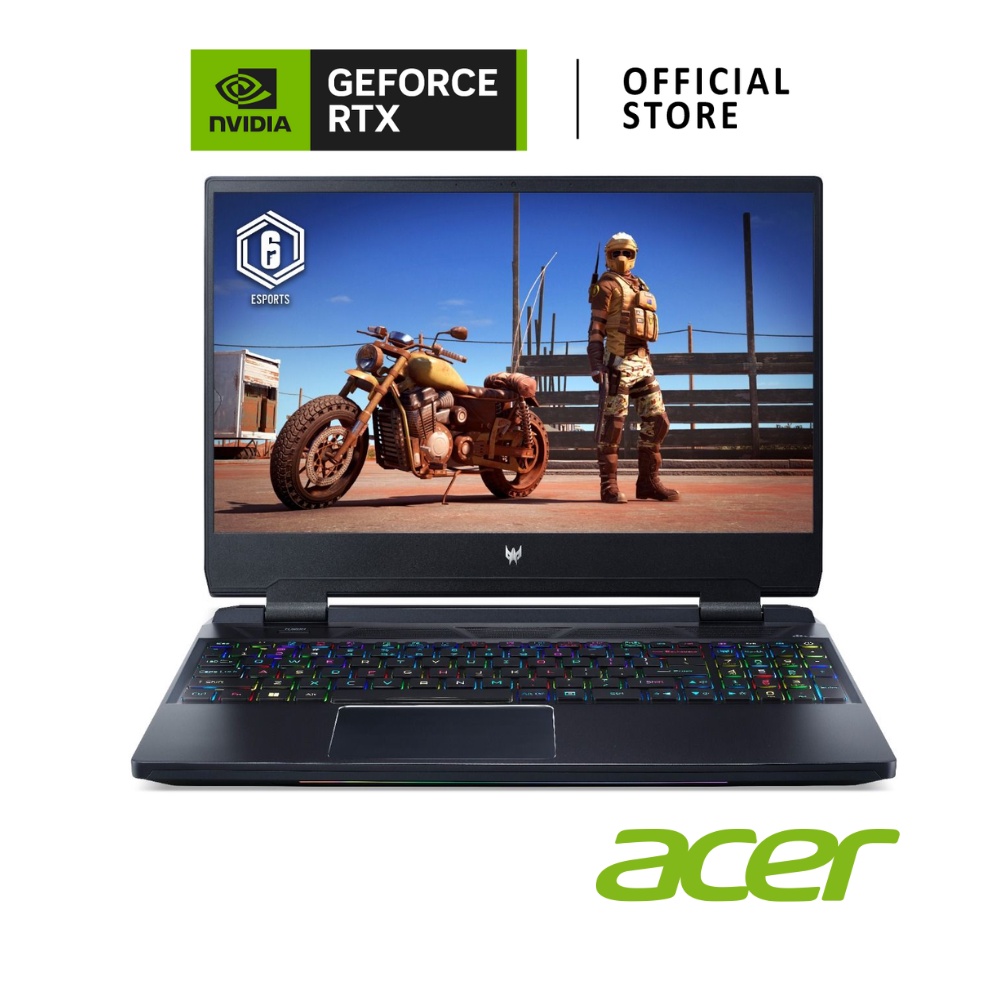 ACER PREDATOR HELIOS 300 / GeForce RTX 3070 Ti 8GB / INTEL I7-12700H ...