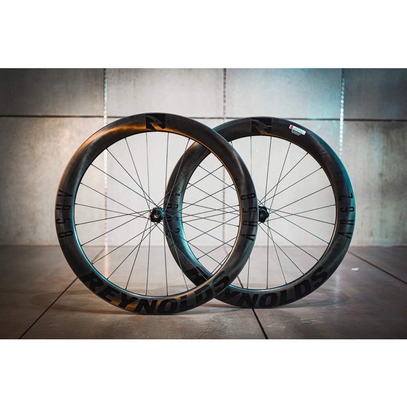 ชุดล้อ Reynolds AR 58/58 DB | Shopee Thailand