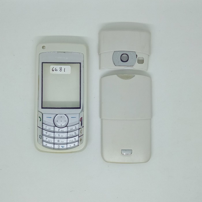 เคส HOUSING NOKIA 6681 ครบชุด | Shopee Thailand