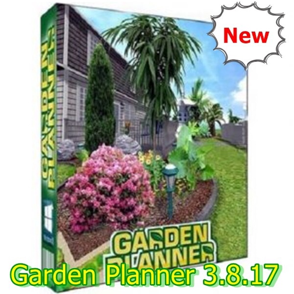Artifact Interactive Garden Planner 3.8.17 โปรแกรม ออกแบบสวนและภูมิทัศน์ 2D/3D | Shopee Thailand