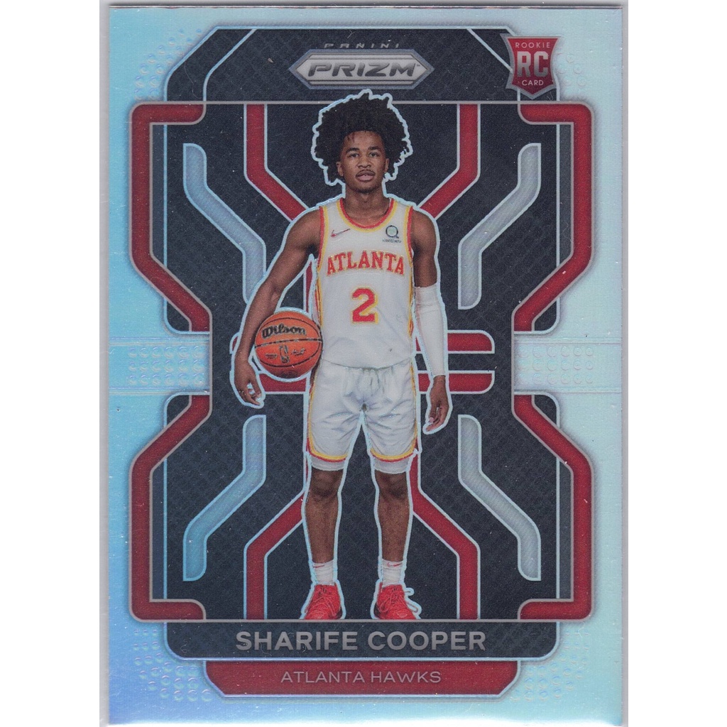 [Panini Prizm] 2021-22 NBA Basketball RC (Prizm) Single Cards Update 28 ...