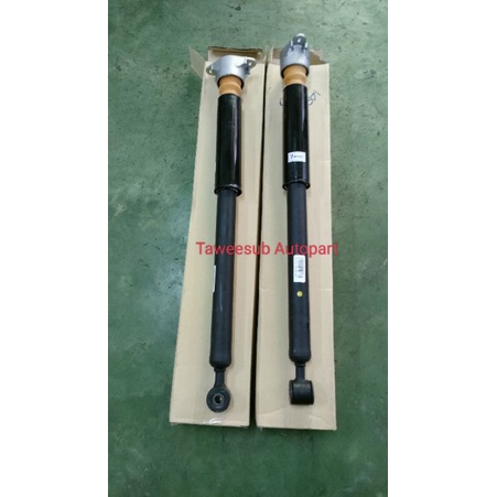 โช๊คอัพหลังแท้ครบชุด ฟอร์ด FORD FIESTA,มาสด้า2 ปี2010-2014 ราคาต่อ1ข้าง ...