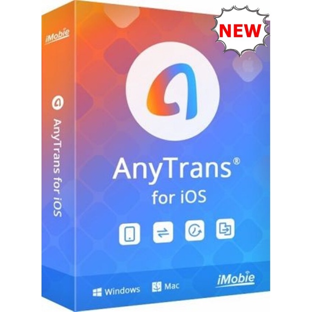 AnyTrans for iOS 8.9.2.20220111 (Win/macOS) ตัวเต็ม ถาวร โปรแกรมจัดการอุปกรณ์ iOS iPod, iPhone ...