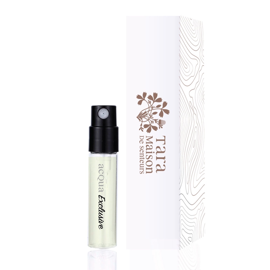 น้ำหอมขนาดทดลอง TARA MAISON DE SENTEURS Eau De Parfum Discovery size 2 ...