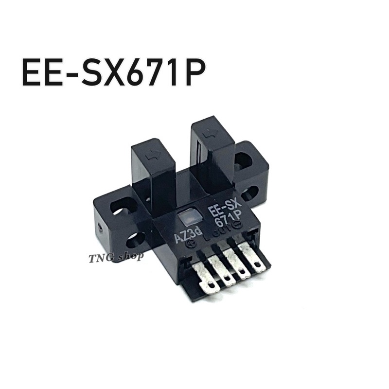 EE-SX671 , EE-SX671P sensor เซ็นเซอร์ก้ามปู | Shopee Thailand