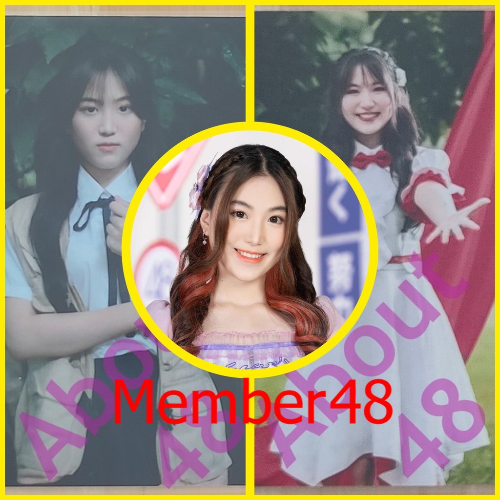 พิม BNK48 รูปปก รูปสุ่ม Matsuri ยูกาตะ Yukata First Rabbit การ์ด Farm Pim Bnk รุ่น3 (2) ชุดเซ็ม ...