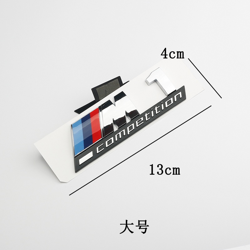 สติกเกอร์ตราสัญลักษณ์โลโก้รถยนต์ BMW M2 Thunder Version สําหรับ BMW M ...