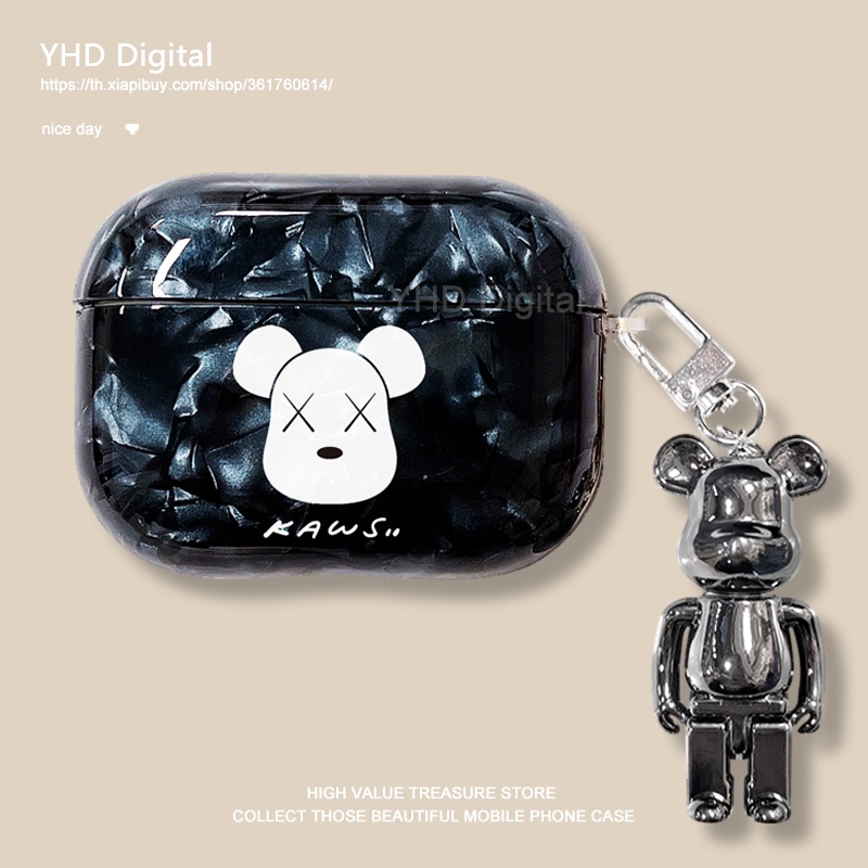เคส Airpods 3 Soft Case Airpods pro 2 kaws ซิลิโคนนิ่ม IMD การป้องกัน ...
