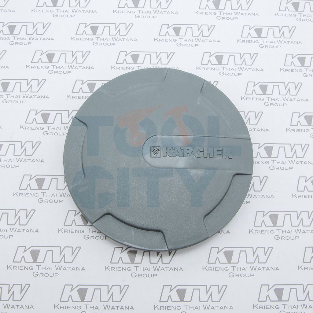 KARCHER WHEEL CAP GREY สามารถออกใบกำกับภาษีเต็มรูปแบบได้ (คาร์เชอร์ ...