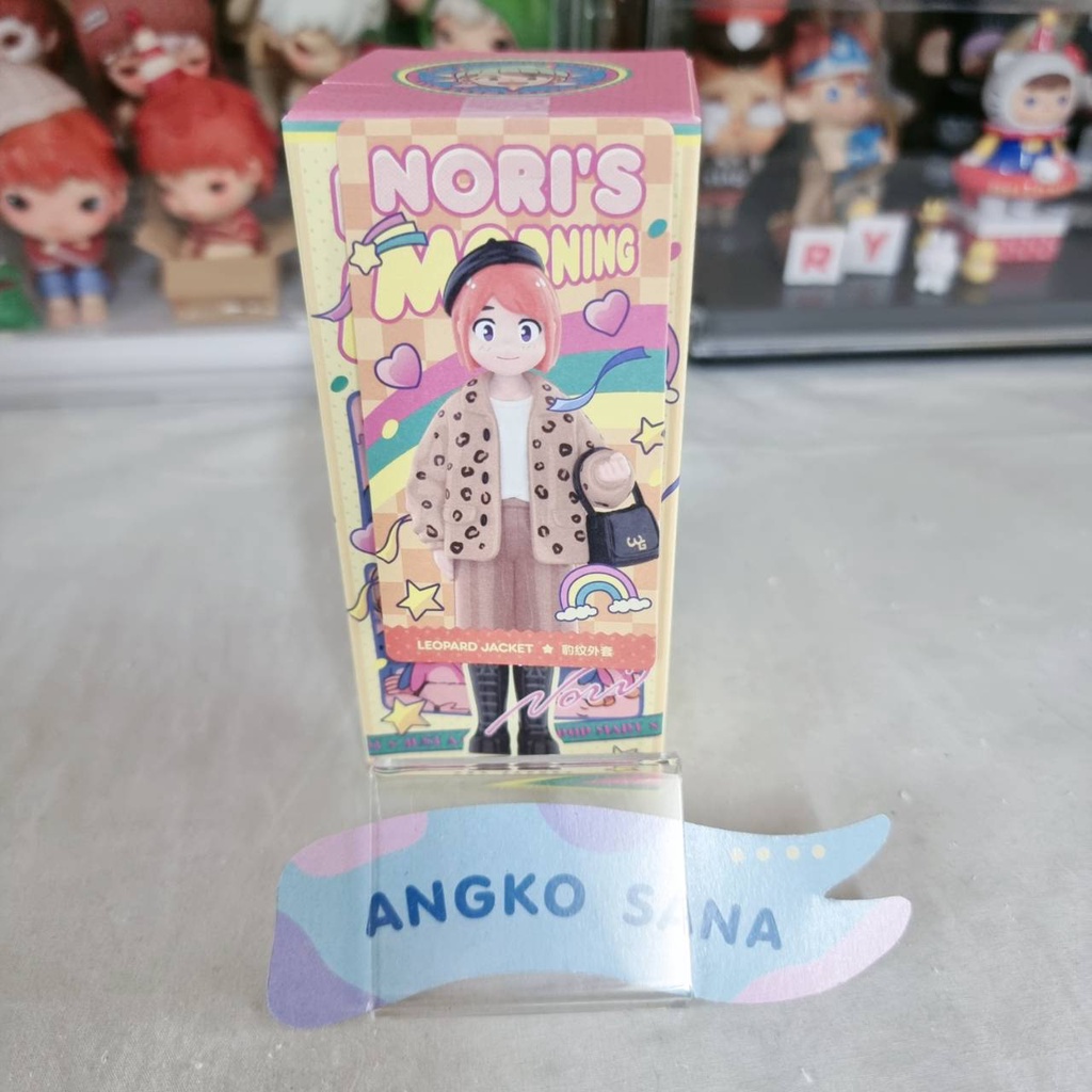 กล่องสุ่ม Nori's Morning แบบเลือกตัว | Shopee Thailand