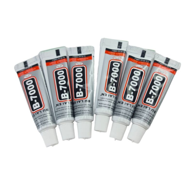 กาว B7000 3ml กาวซ่อมแซม ติดจอมือถือ ซ่อมรองเท้า กาวติดเครื่องประดับ งานdiy ติดผ้า | Shopee Thailand
