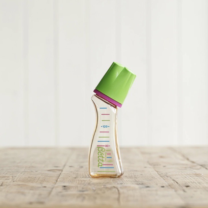 ขวดนม Dr.Betta Baby Bottle Brain S3-120ml | Shopee Thailand