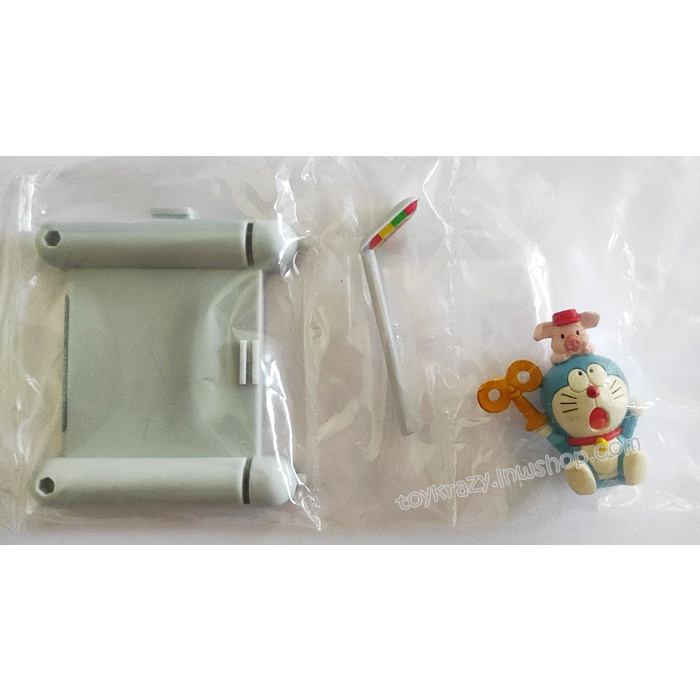 Doraemon 25th Anniversary: Connected to Doraemon - Nobita and the ...