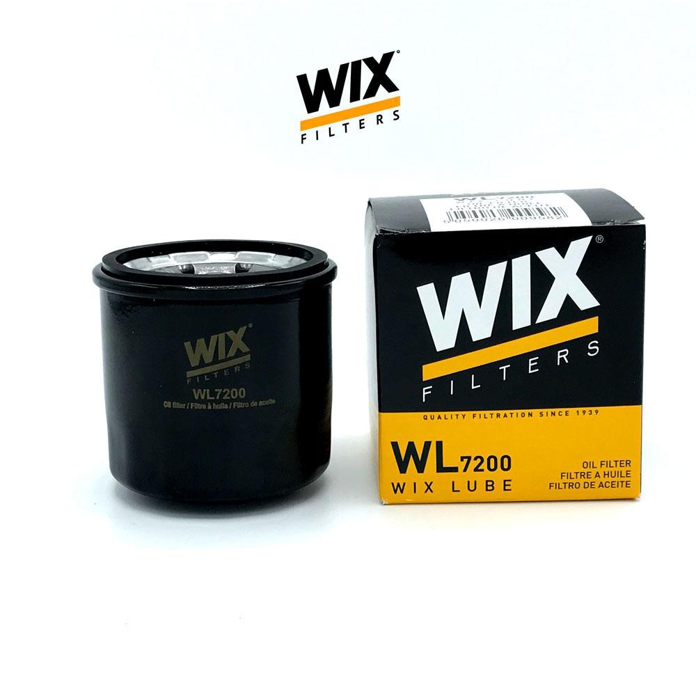 WIX กรองน้ำมันเครื่อง 10466A แทน WL7200 สำหรับ Big Bike Forza ADV ...