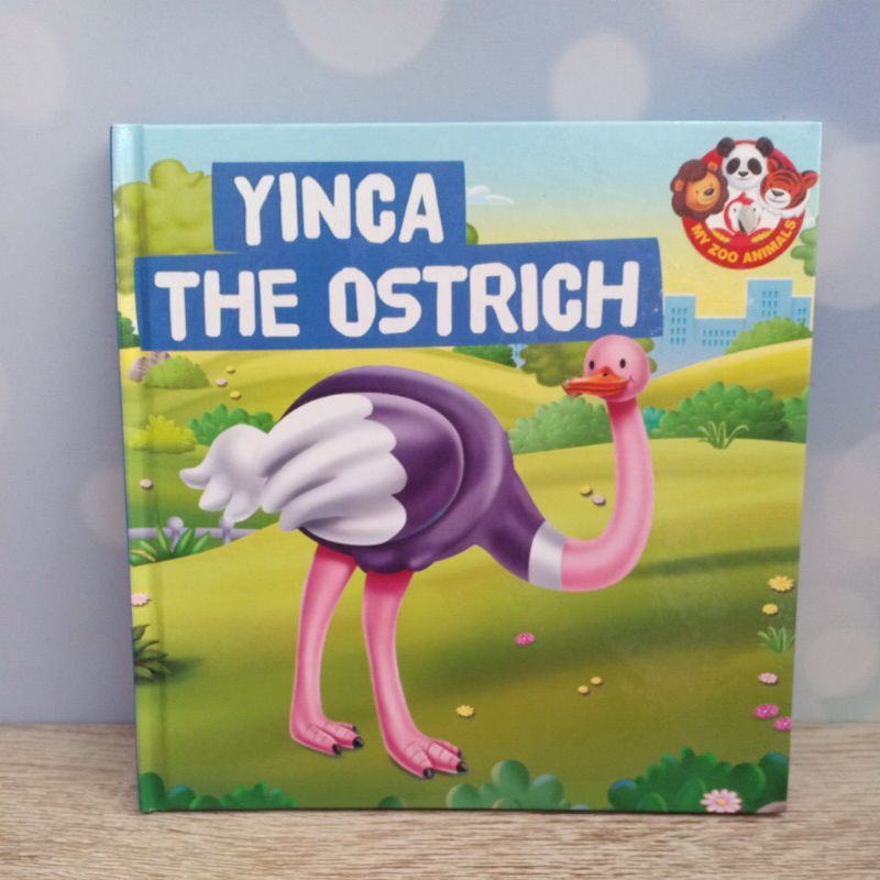 หนังสือนิทานความรู้มือสอง ชุด My Zoo Animals. ภาพสวย สดใส น่ารักมากค่ะ | Shopee Thailand