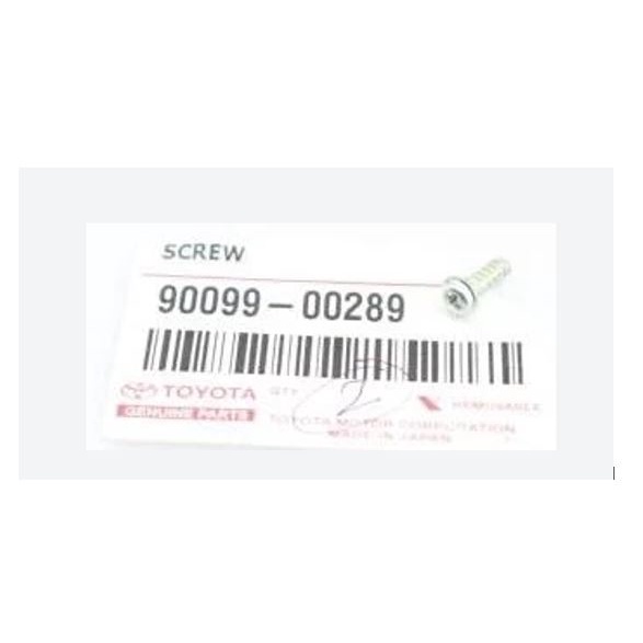 (ของแท้) 90099-00289 น็อตยึดแอร์โฟร์เซ็นเซอร์ โตโยต้า วีโก้ , รีโว่ ...