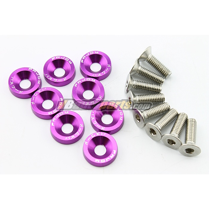 น็อตแต่งห้องเครื่อง Password:JDM | Shopee Thailand