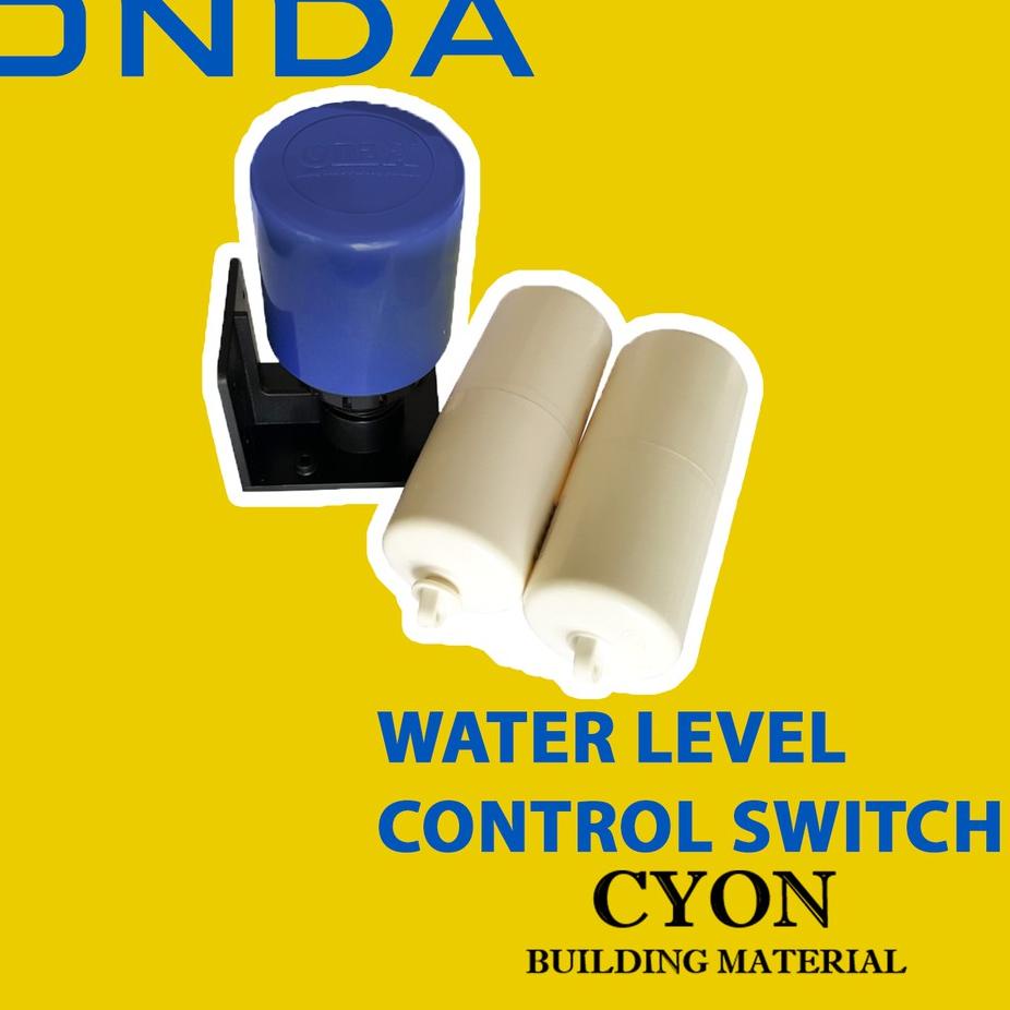 Viral WATER LEVEL CONTROL SWITCH ONDA (AUTOMATIC RADAR) | Shopee Thailand